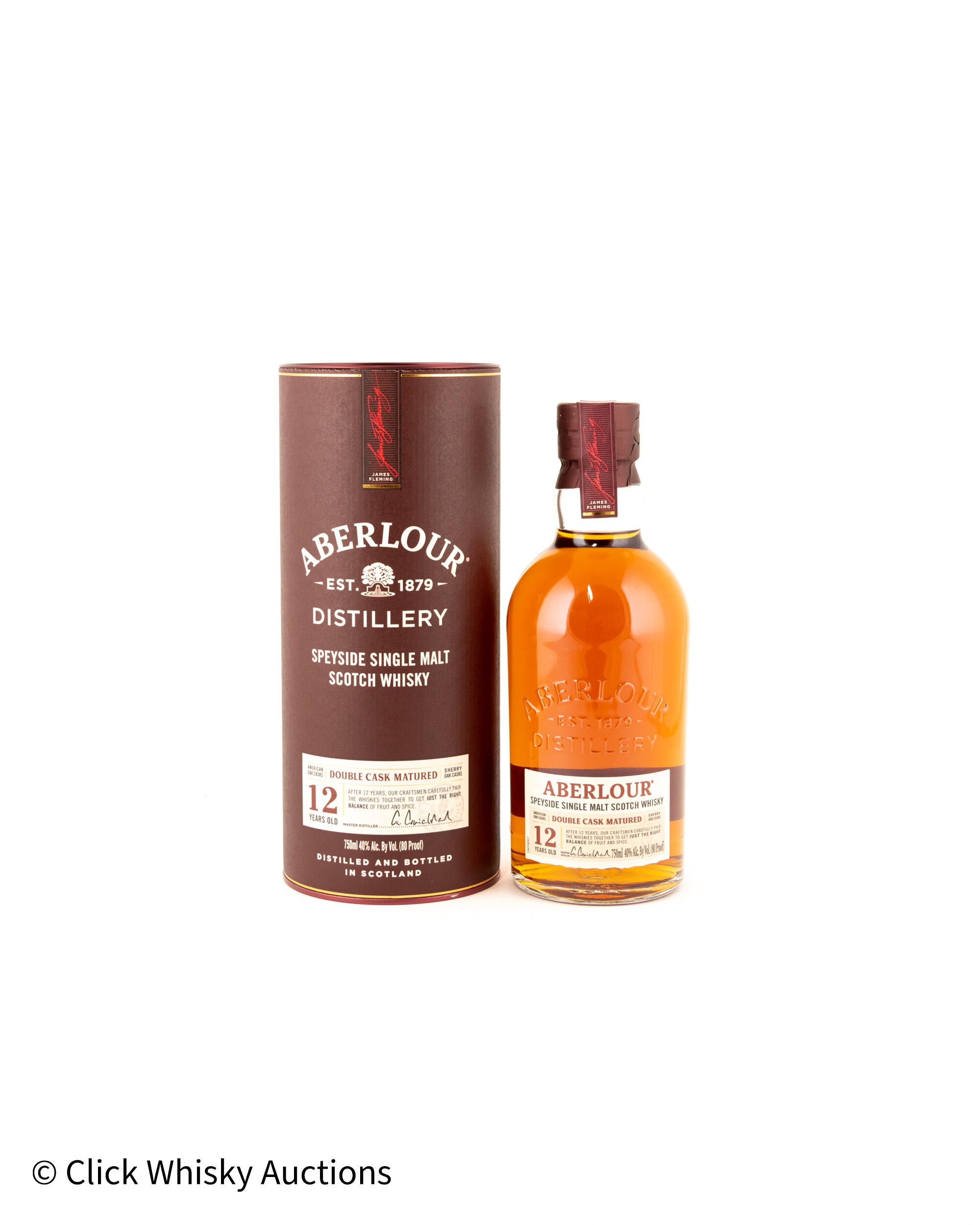 Aberlour 12 Years Old Double Cask Auction | Click Whisky Auctions Aberlour 12 Years Old Double Cask Auction | Click Whisky Auctions